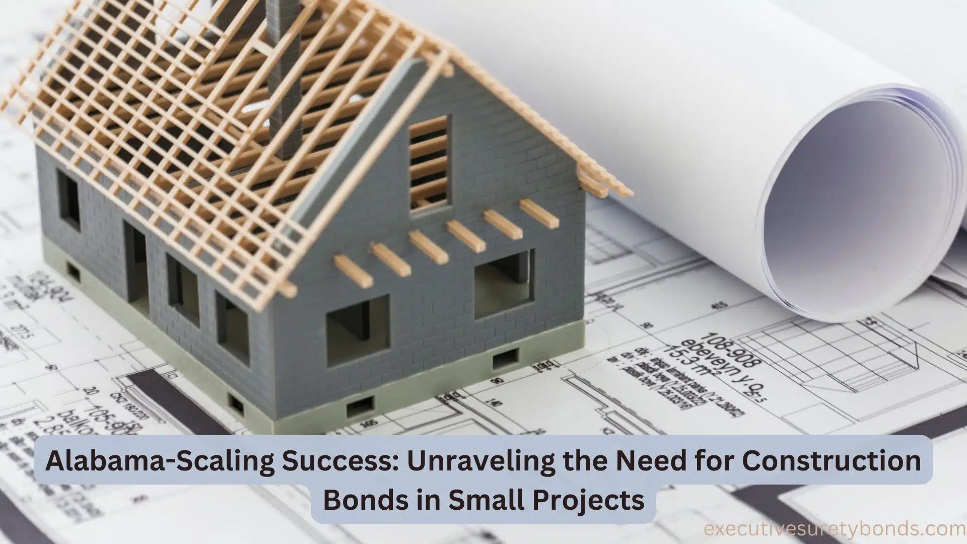 Alabama-Scaling Success: Unraveling the Need for Construction Bonds in ...