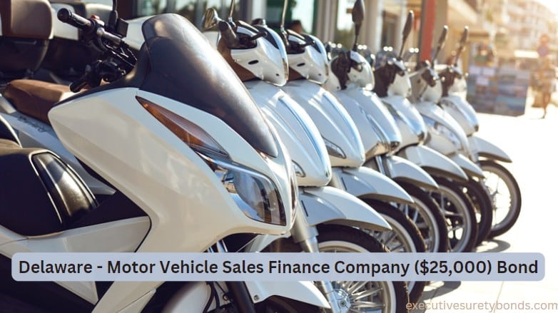 Empowering Trust: The Delaware Motor Vehicle Sales Finance Company ...