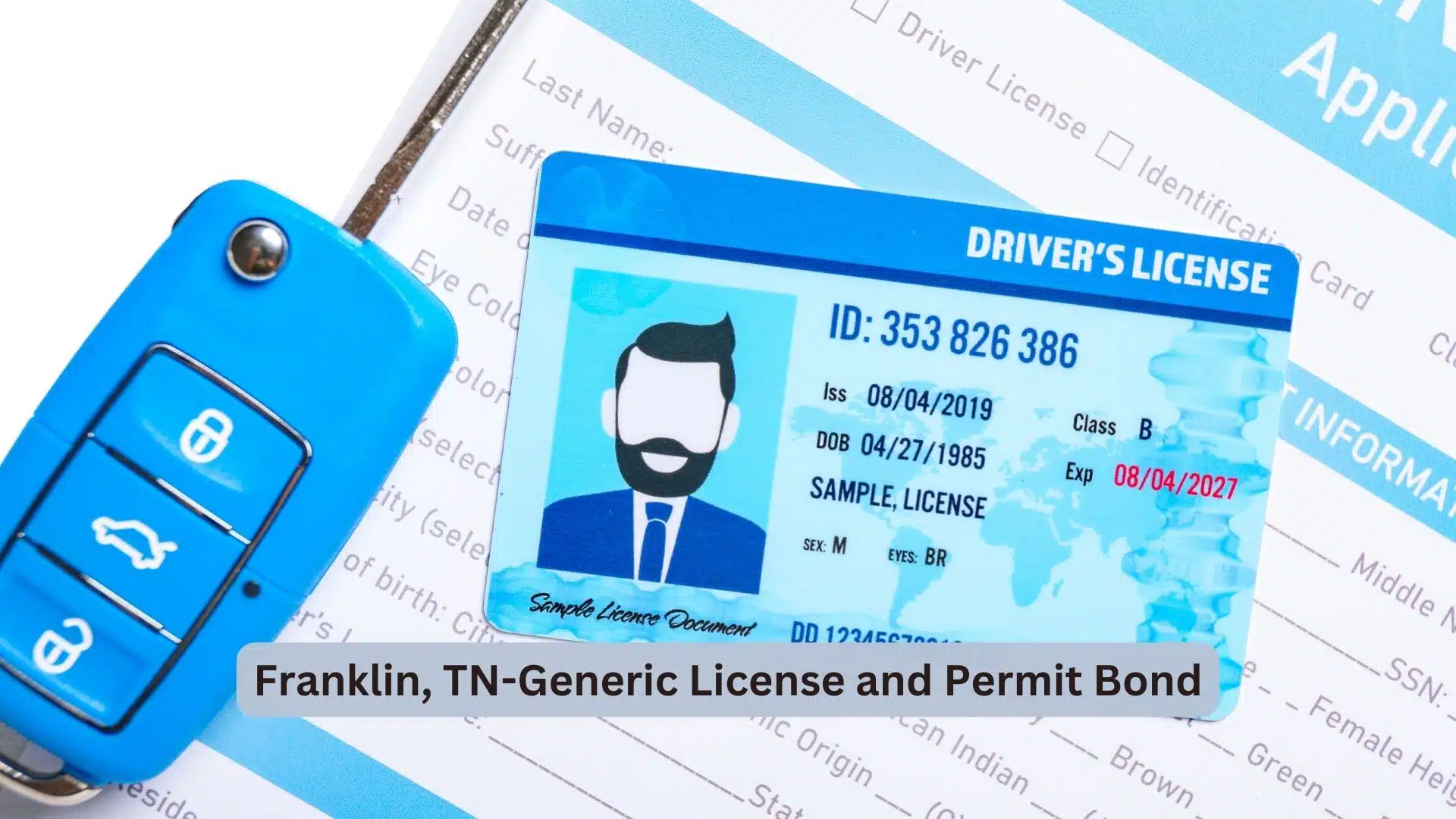 Demystifying the Franklin, TN - Generic License and Permit Bond: What ...