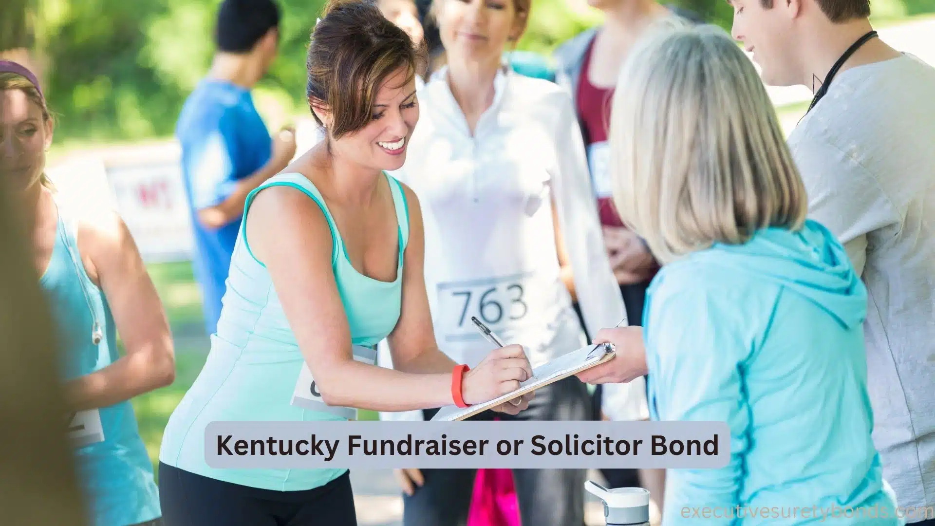 Raising Trust: The Kentucky Fundraiser or Solicitor Bond - Surety Bonds ...