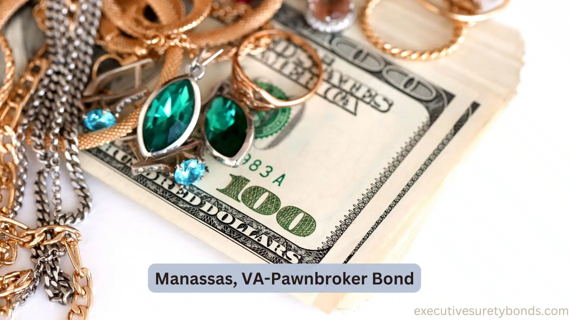 Guarding the Transactions: The Manassas, VA Pawnbroker Bond - Axcess Surety