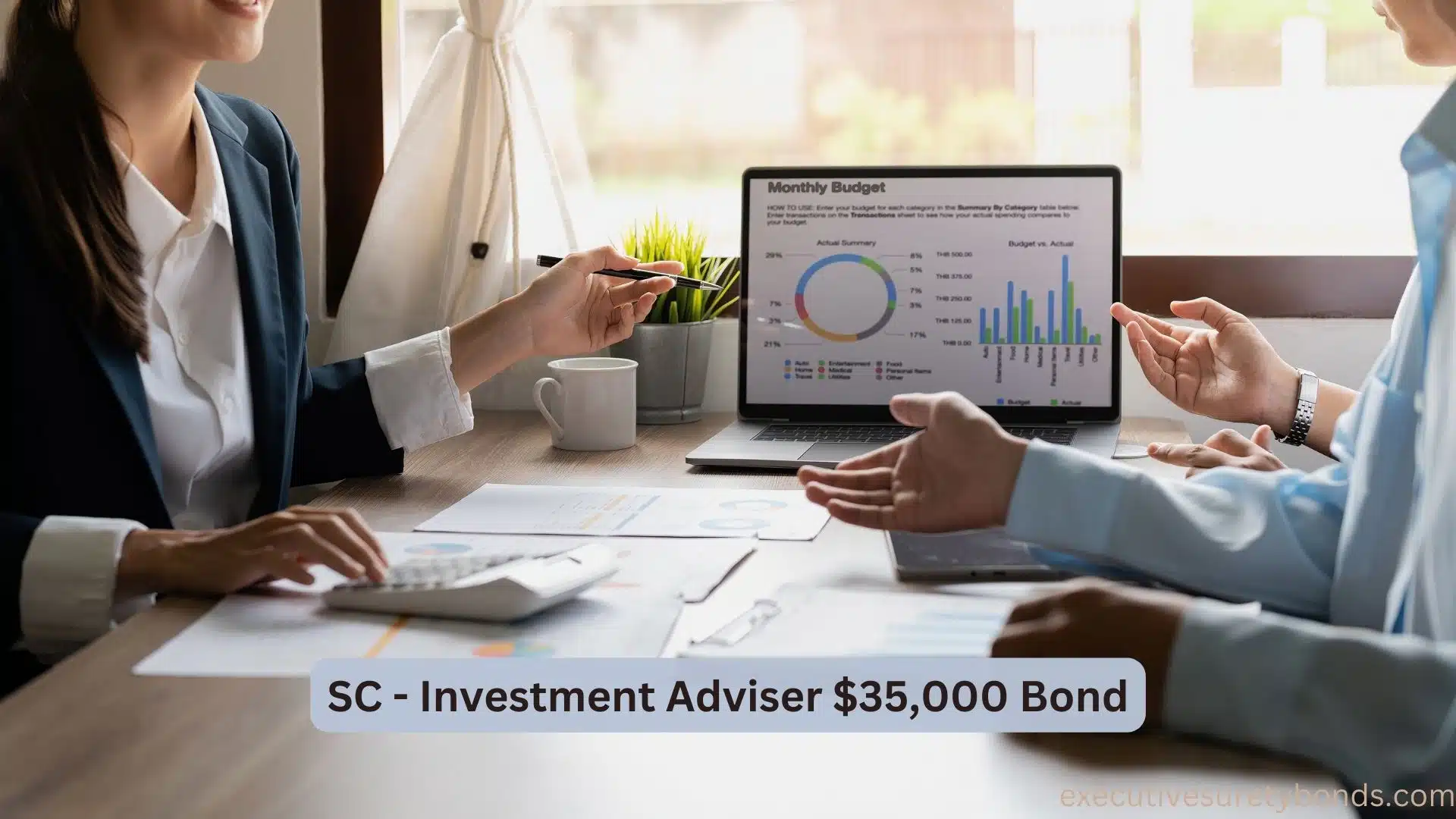 Deciphering the SC - Investment Adviser $35,000 Bond: Your Path to ...