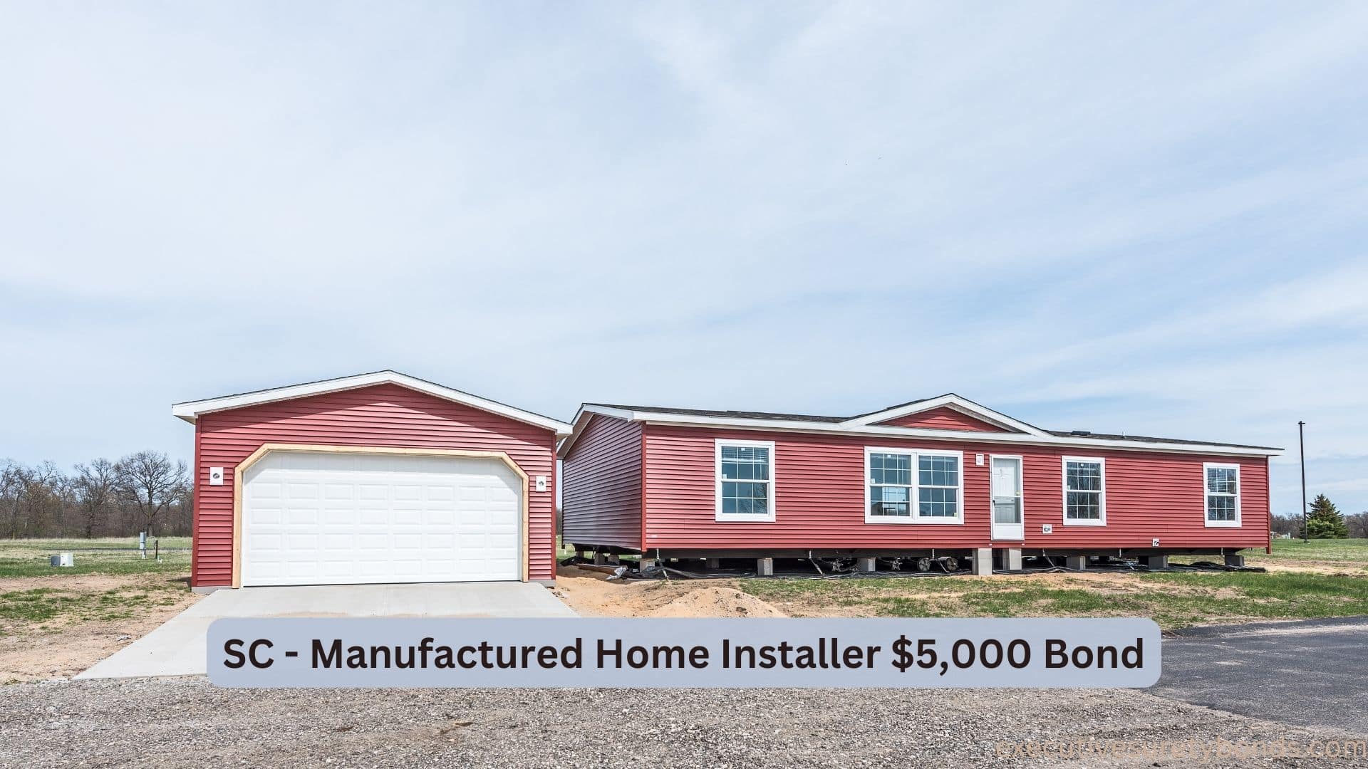 Demystifying the SC - Manufactured Home Installer $5,000 Bond: Your ...