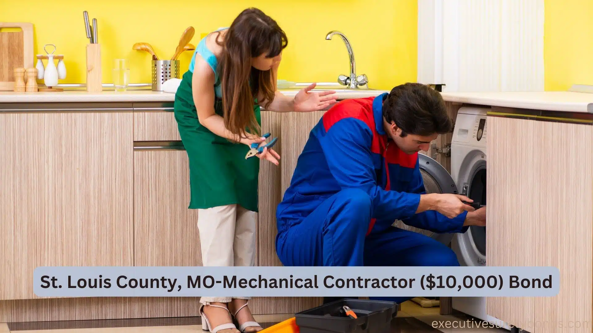 Bolting It Together: Deciphering the St. Louis County, MO Mechanical ...
