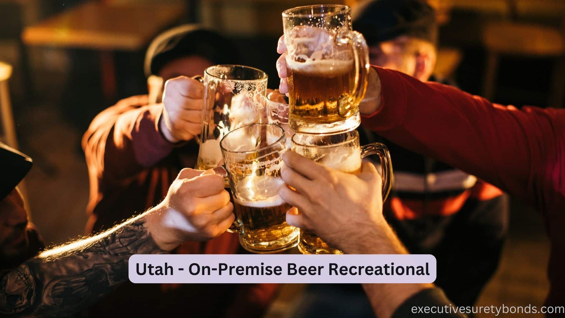 Crafting a Flavorful Experience: Utah's On-Premise Beer Recreational ...