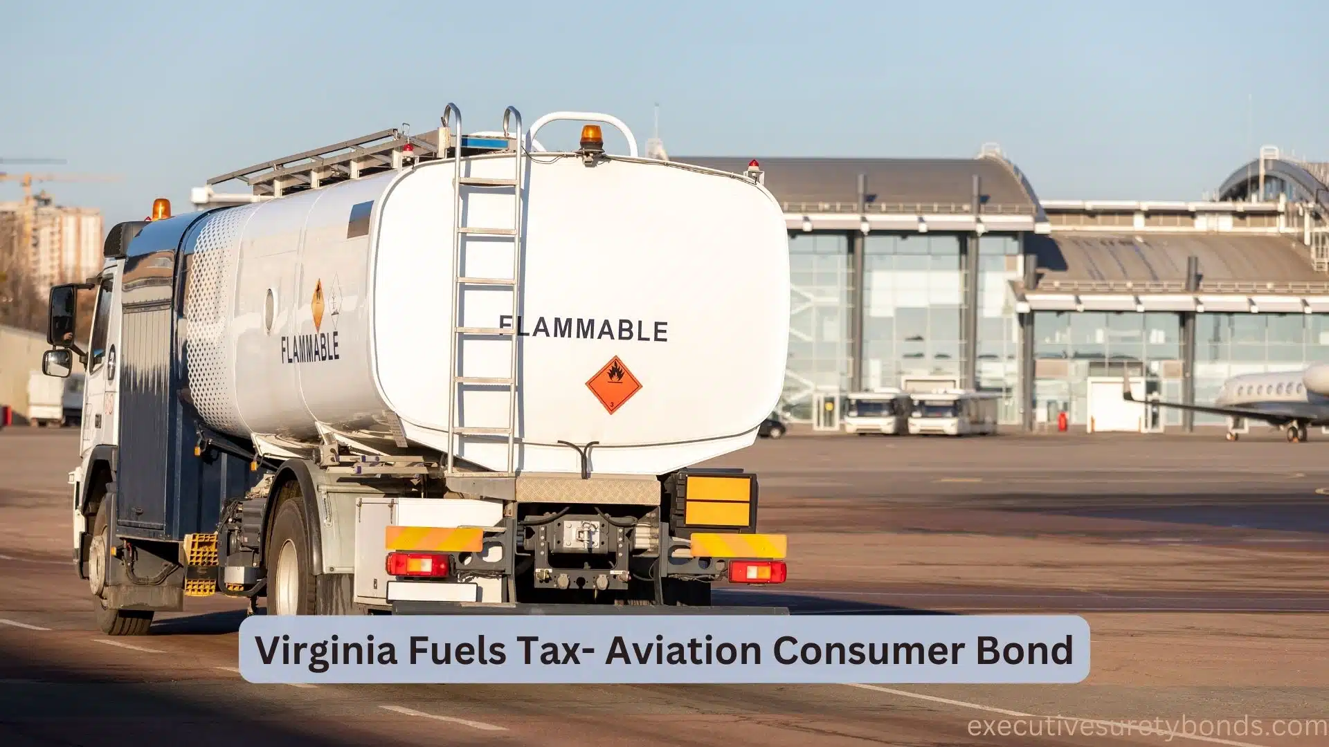 Soaring to Compliance: The Virginia Fuels Tax Aviation Consumer Bond ...