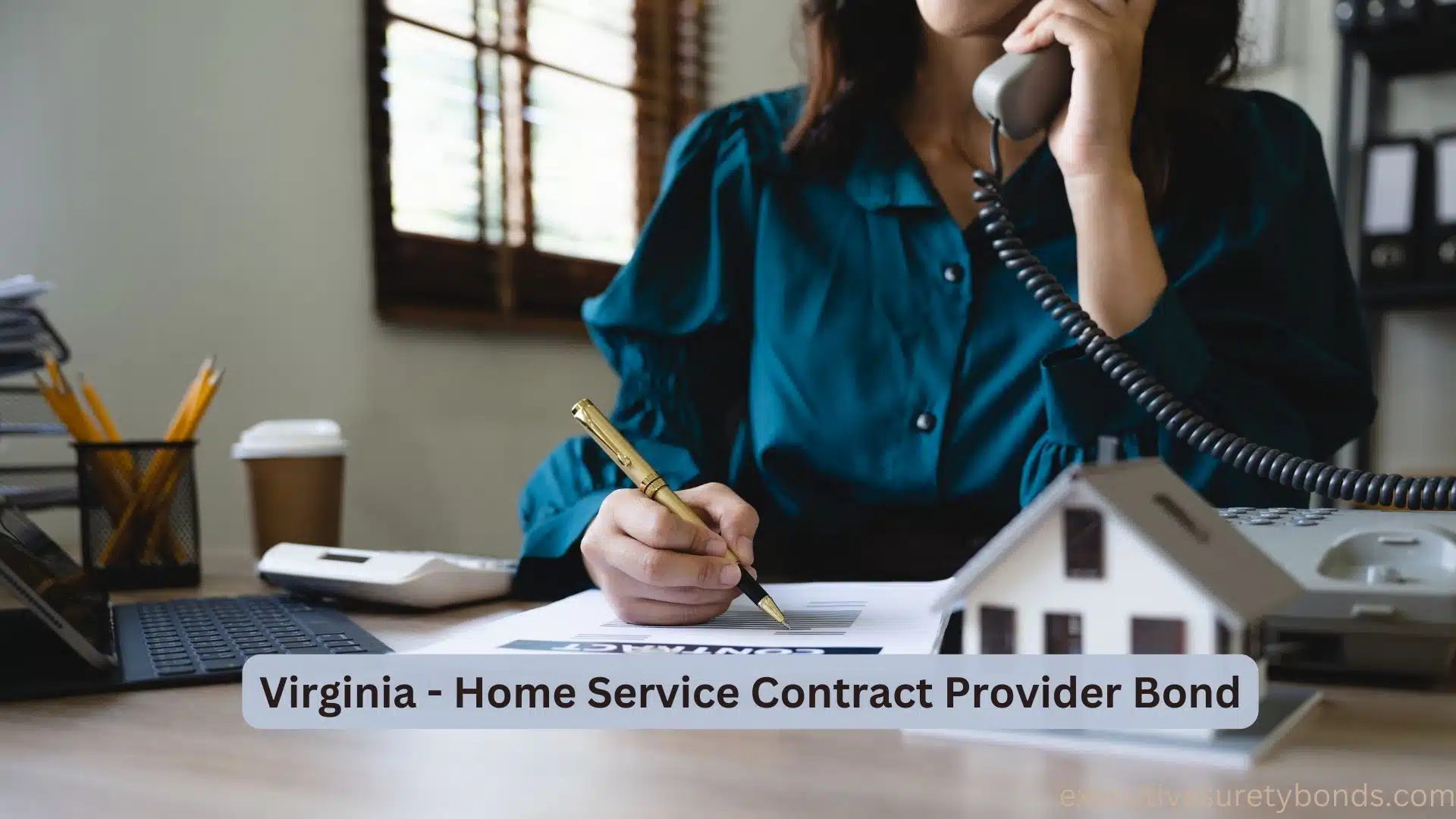 Protecting Virginians' Peace of Mind: Virginia's Home Service Contract ...
