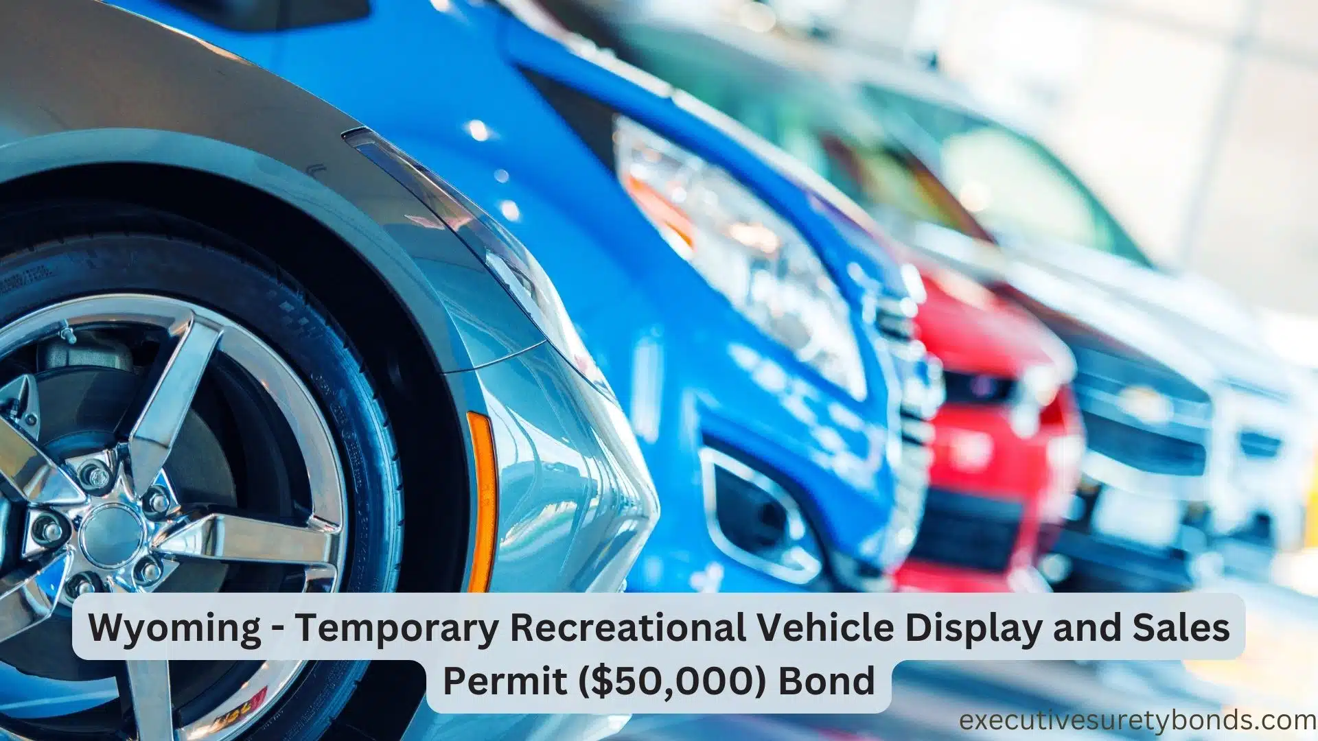 Rolling into the Future: Wyoming Temporary Recreational Vehicle Display ...