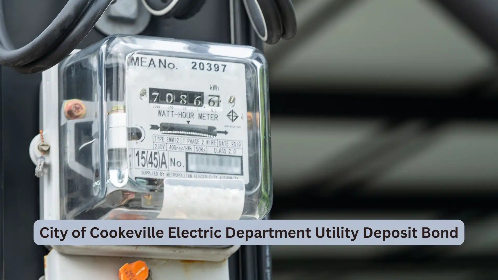 Empowering Energy Access: The City of Cookeville Electric Department ...