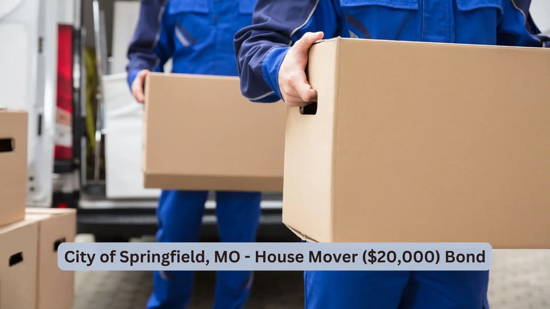 Moving Structures with Confidence: The City of Springfield, MO - House ...