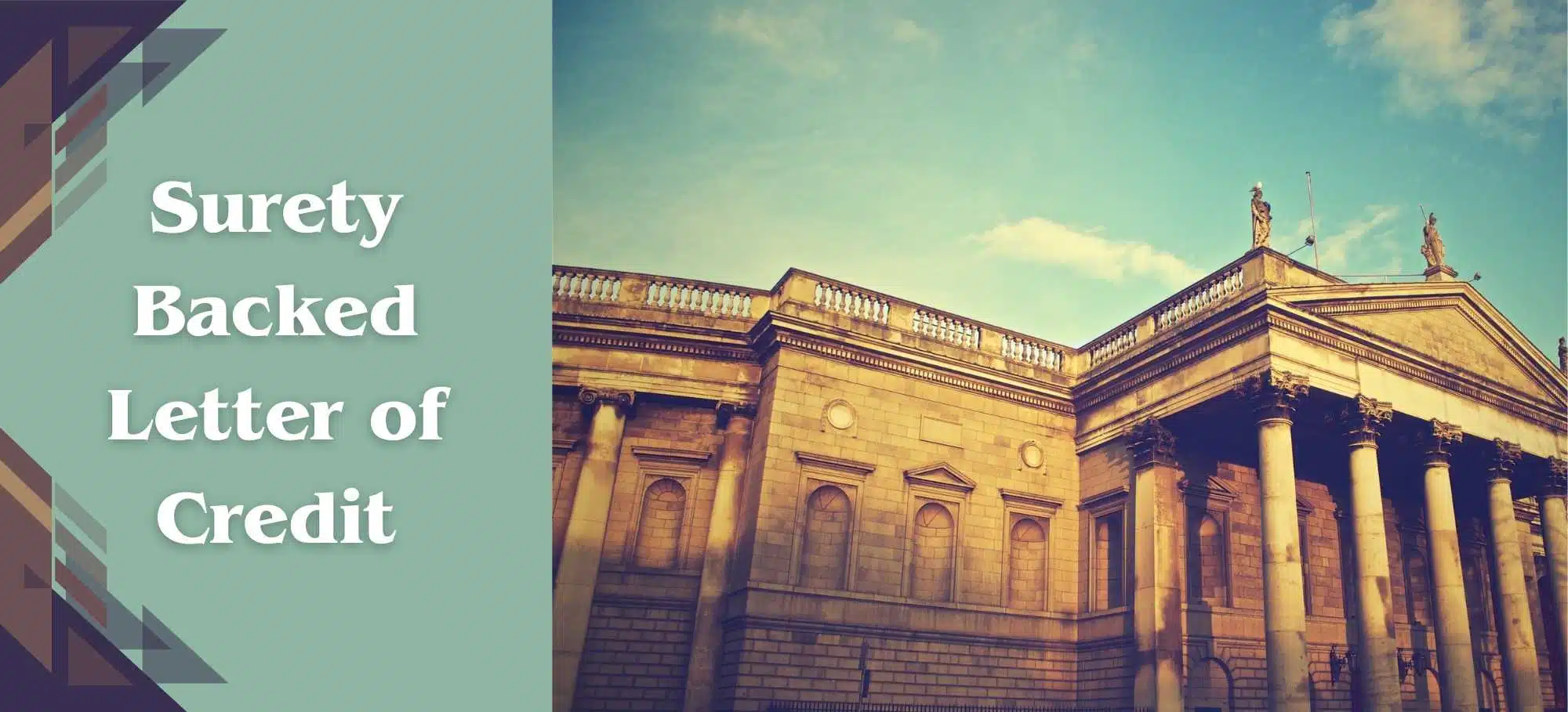 Surety Backed Letter of Credit - Surety Bonds by Axcess