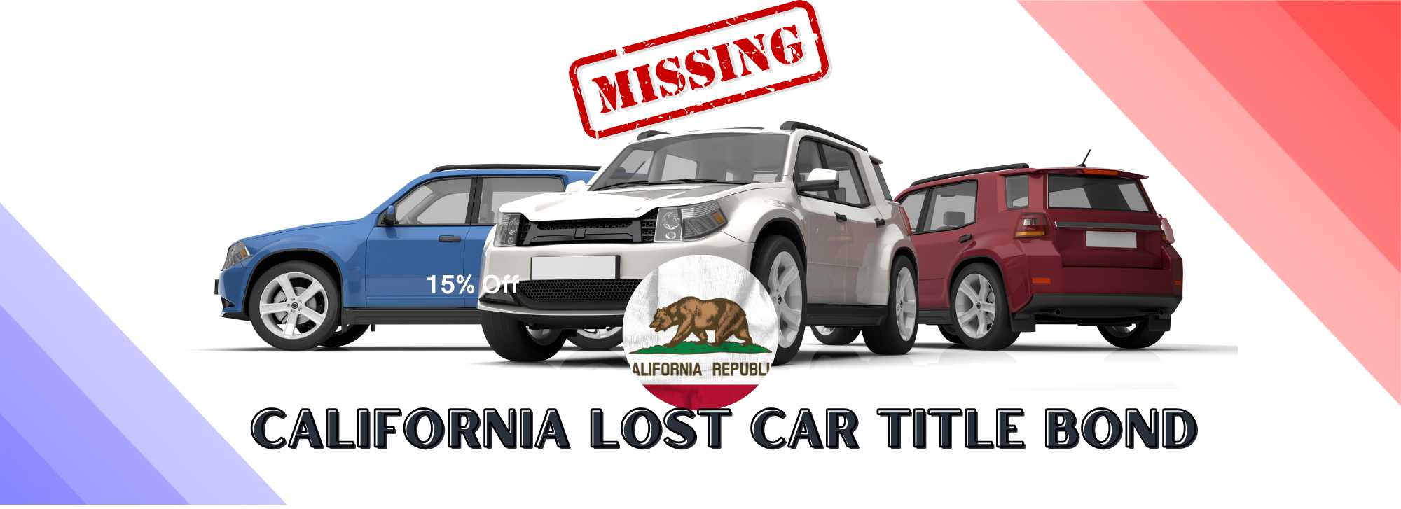 California Motor Vehicle Ownership Title Bond - Surety Bonds by Axcess