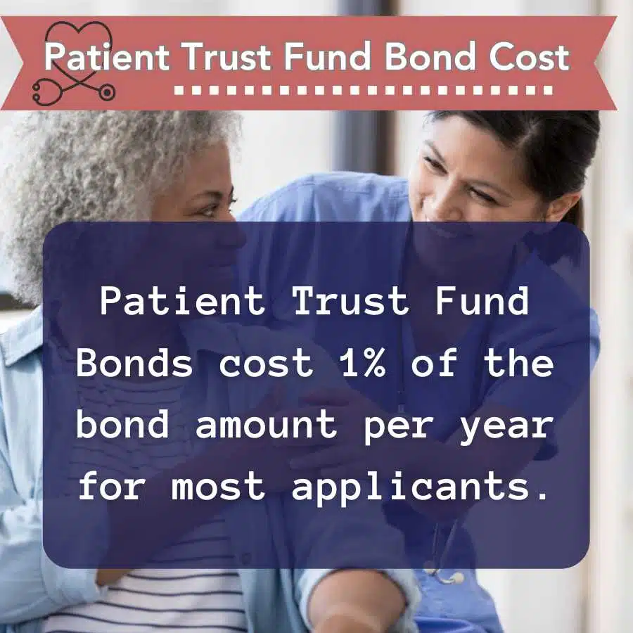 Patient Trust Fund Bonds - Surety Bonds by Axcess