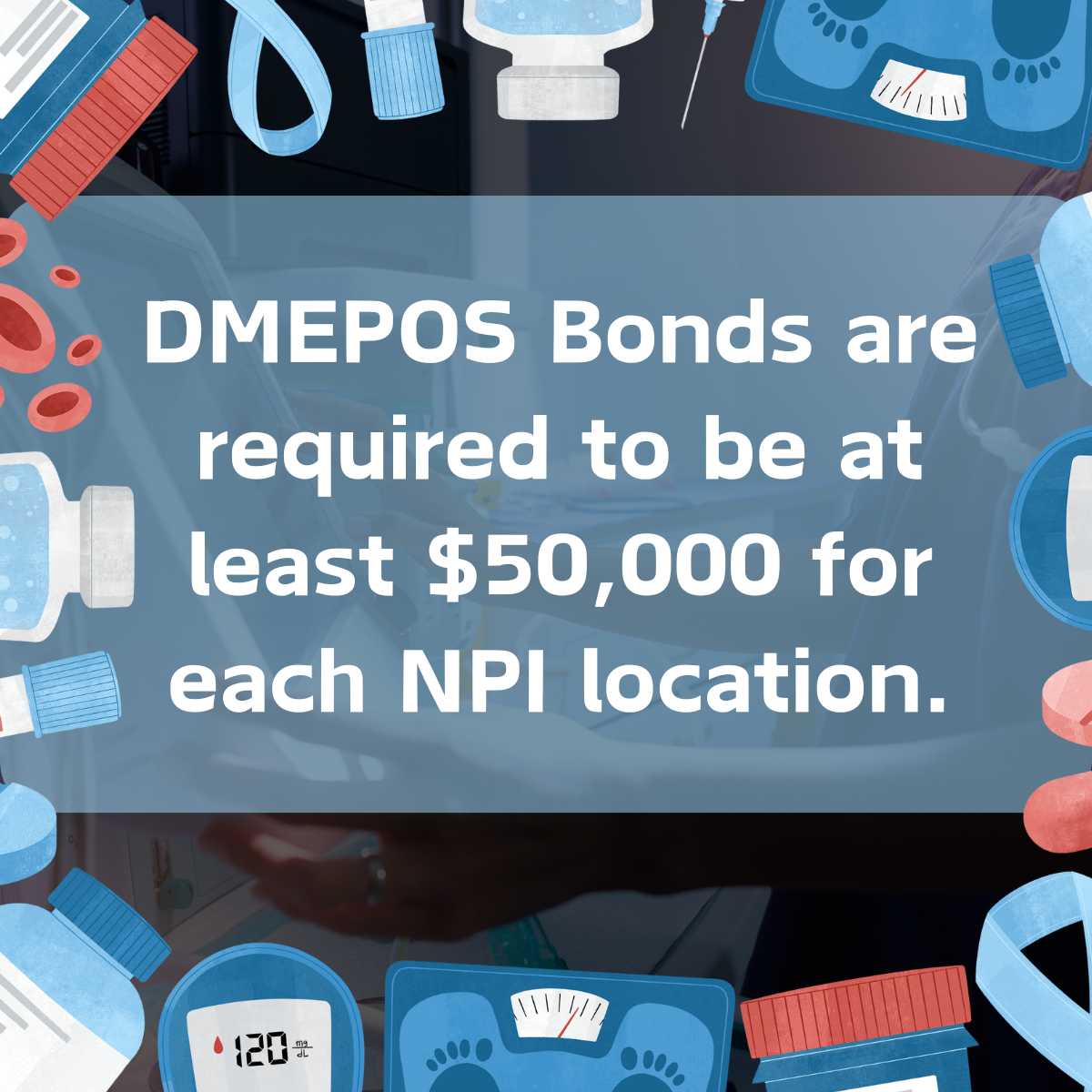 DMEPOS Bonds - Surety Bonds by Axcess