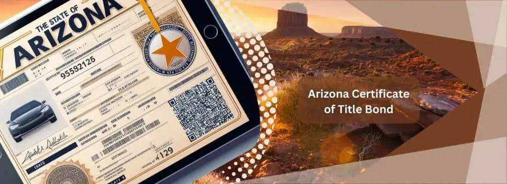 Arizona Vehicle Title Bond - Axcess Surety