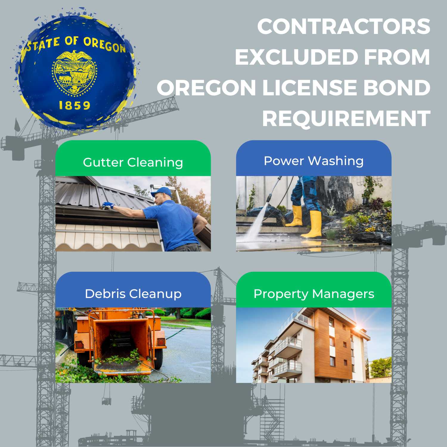 Oregon Contractor License Bond - Axcess Surety