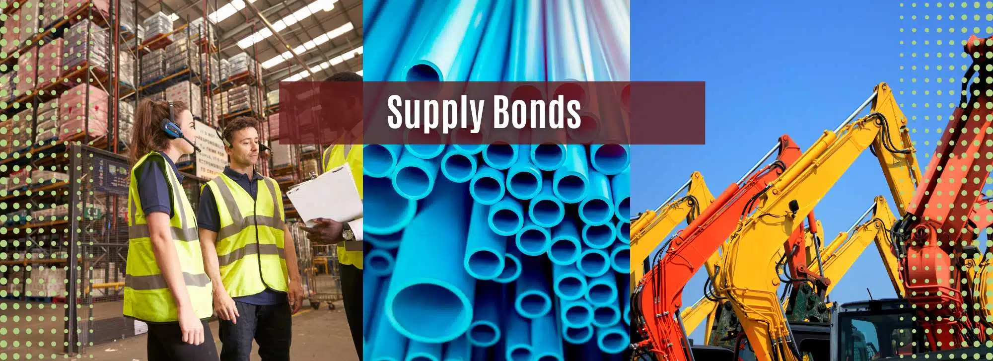 Supply Bonds - Surety Bonds by Axcess