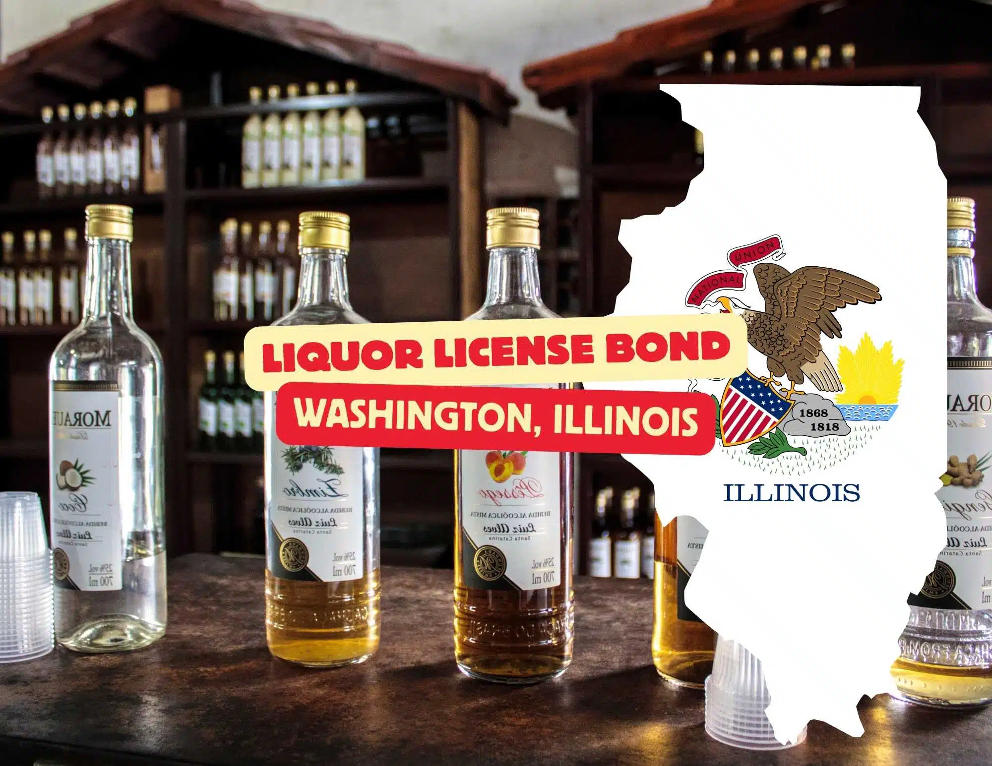 Understanding the Washington City Liquor License Bond - Axcess Surety
