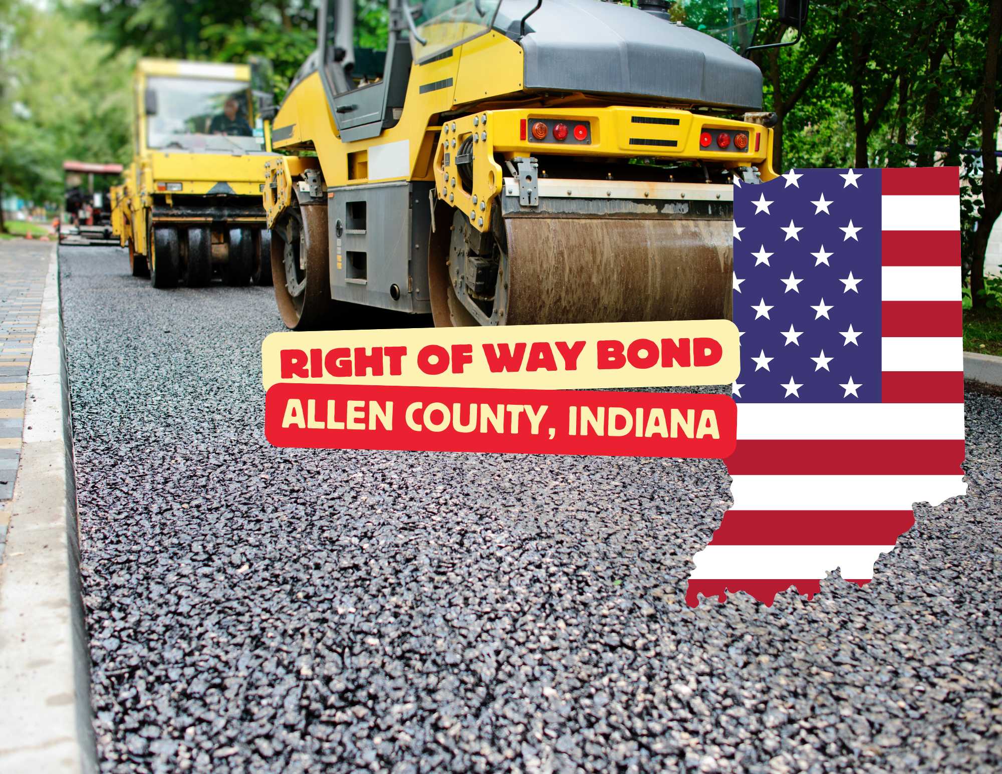 Allen County Right of Way Bond - Axcess Surety