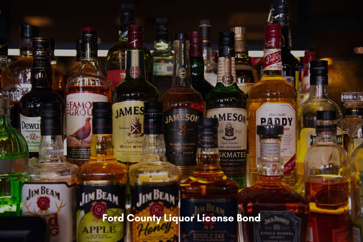 Ford County Liquor License Bond - Axcess Surety