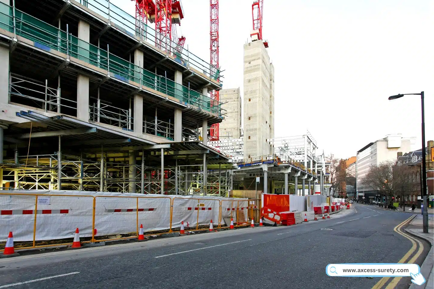 Lake Forest City Street Obstruction Bond - $10,000: Everything You Need ...