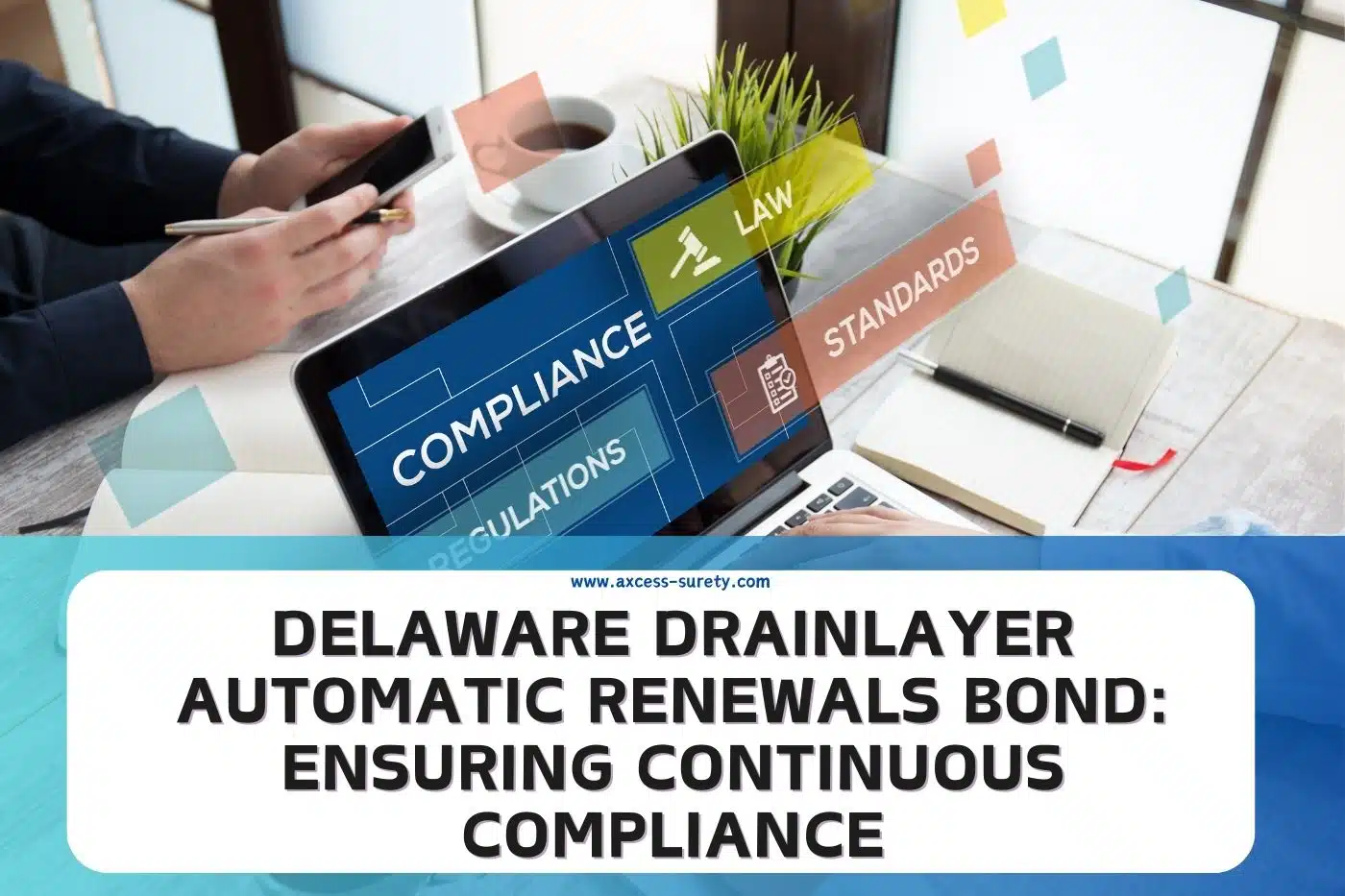 Delaware Drainlayer Automatic Renewals Bond: Ensuring Continuous ...