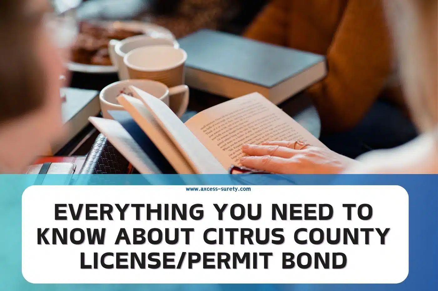 Everything You Need to Know About Citrus County License/Permit Bond ...