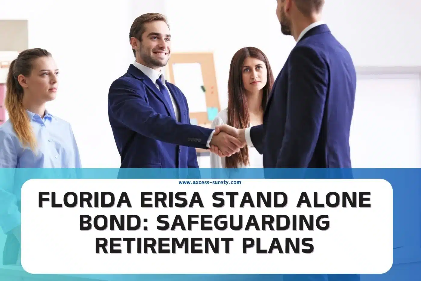 Florida ERISA Stand Alone Bond: Safeguarding Retirement Plans - Surety ...