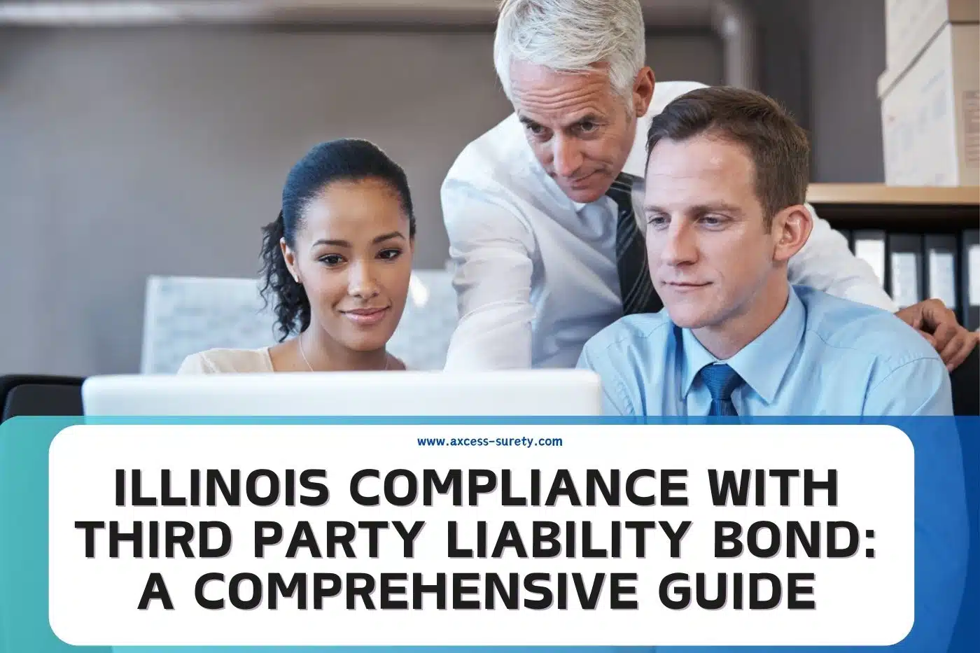 Illinois Compliance with Third Party Liability Bond: A Comprehensive ...