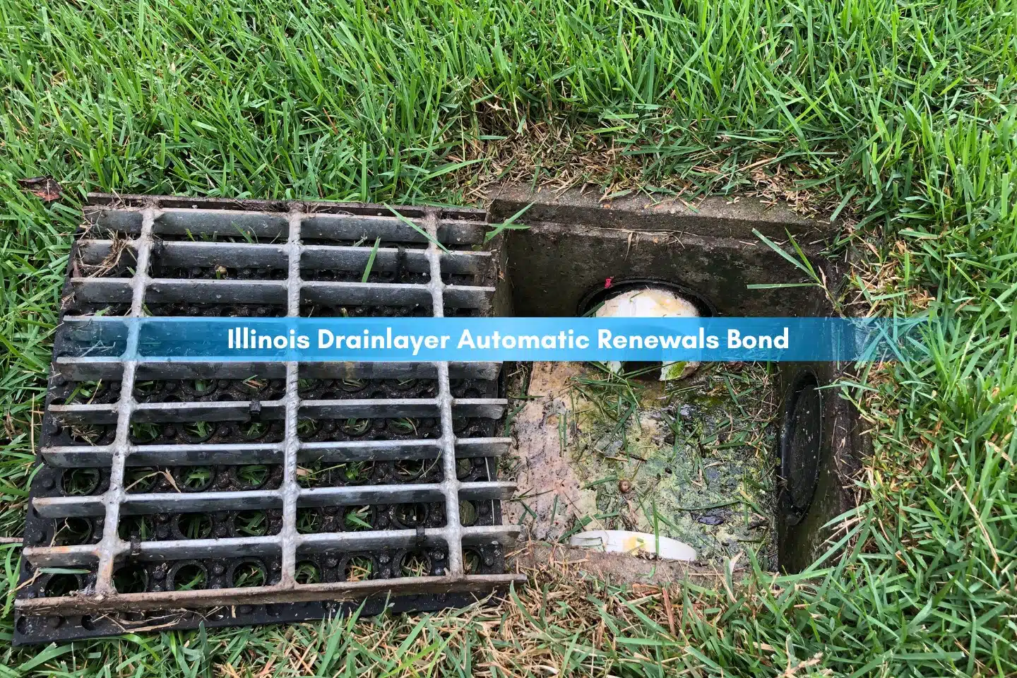 Illinois Drainlayer Automatic Renewals Bond - Surety Bonds by Axcess