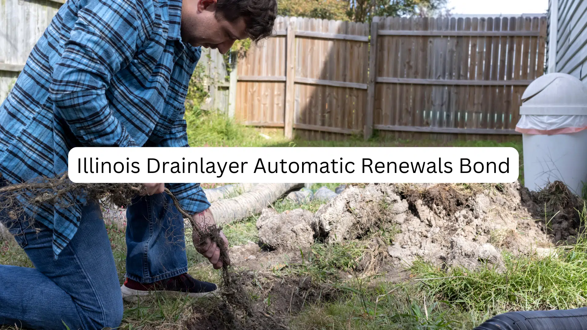 Illinois Drainlayer Automatic Renewals Bond - Surety Bonds by Axcess