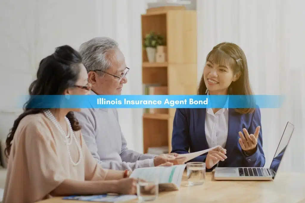 Illinois Insurance Agent Bond - Surety Bonds by Axcess