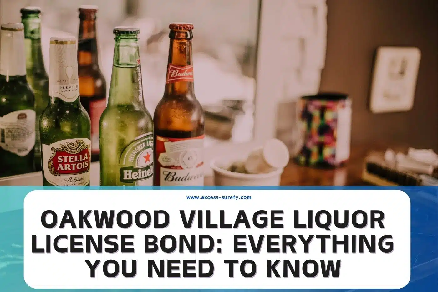 Oakwood Village Liquor License Bond: Everything You Need to Know ...