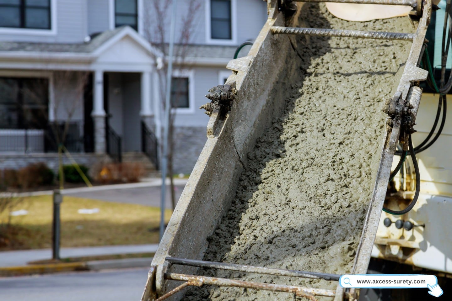 Understanding Riverdale Village Concrete/Cement/Paving Contract Bonds ...