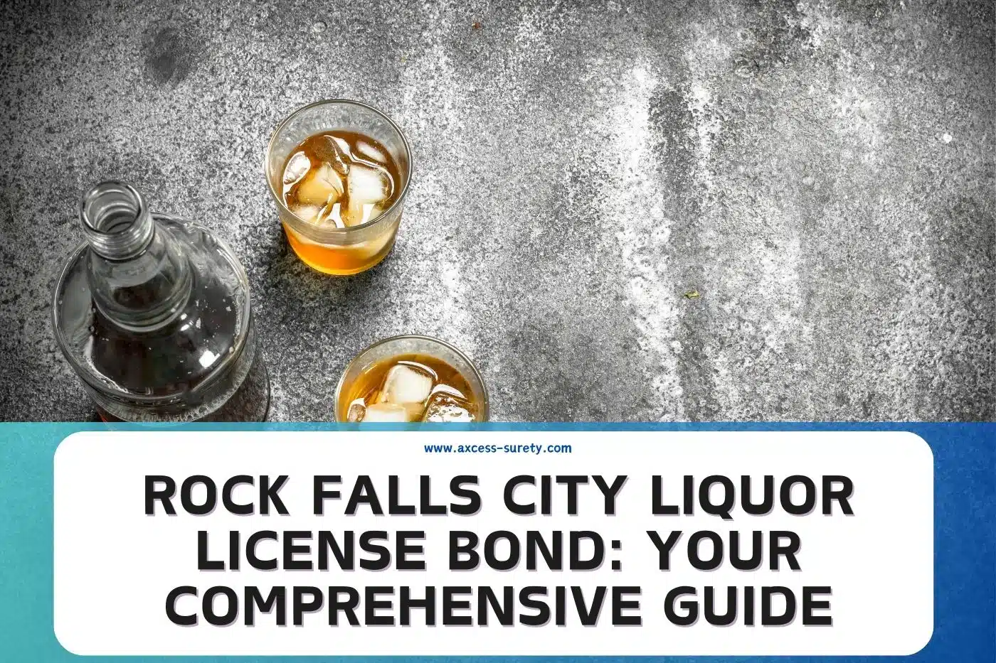 Rock Falls City Liquor License Bond: Your Comprehensive Guide - Surety ...