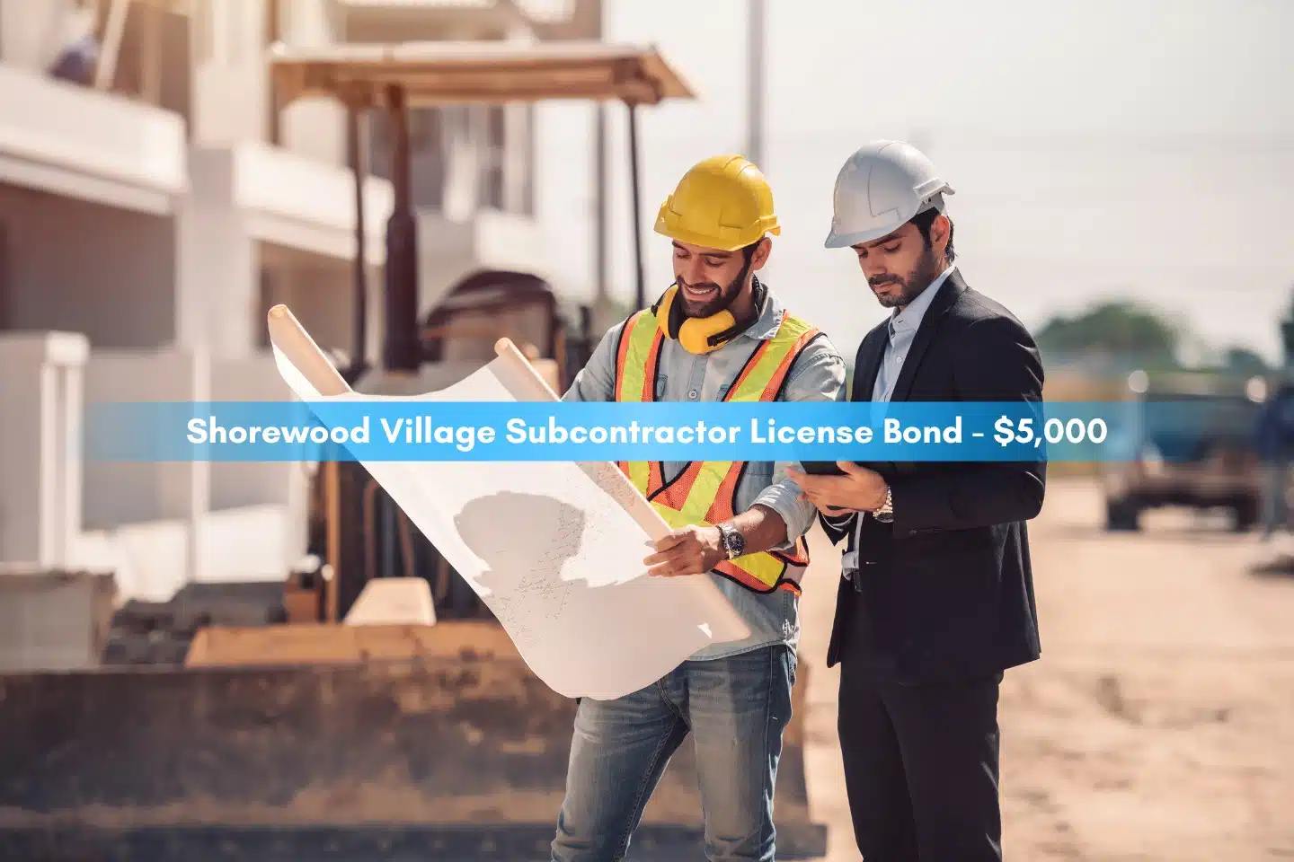 Understanding the Shorewood Village Subcontractor License Bond - $5,000 ...