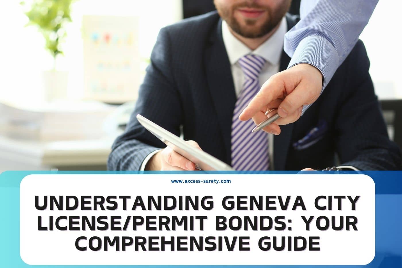 Understanding Geneva City License/Permit Bonds: Your Comprehensive ...