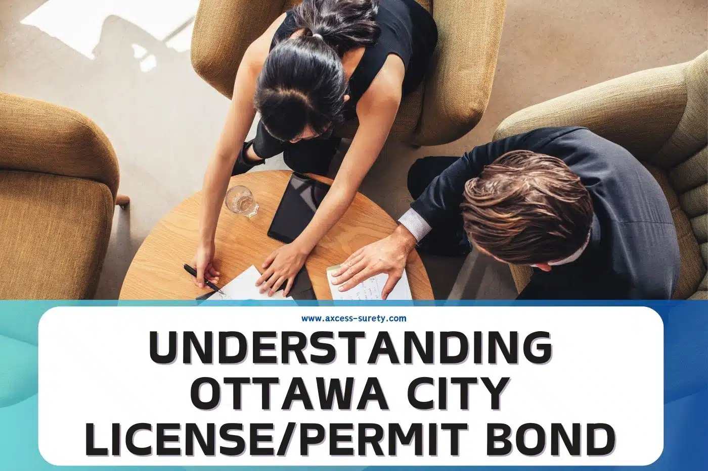 Understanding Ottawa City License/Permit Bond - Surety Bonds by Axcess