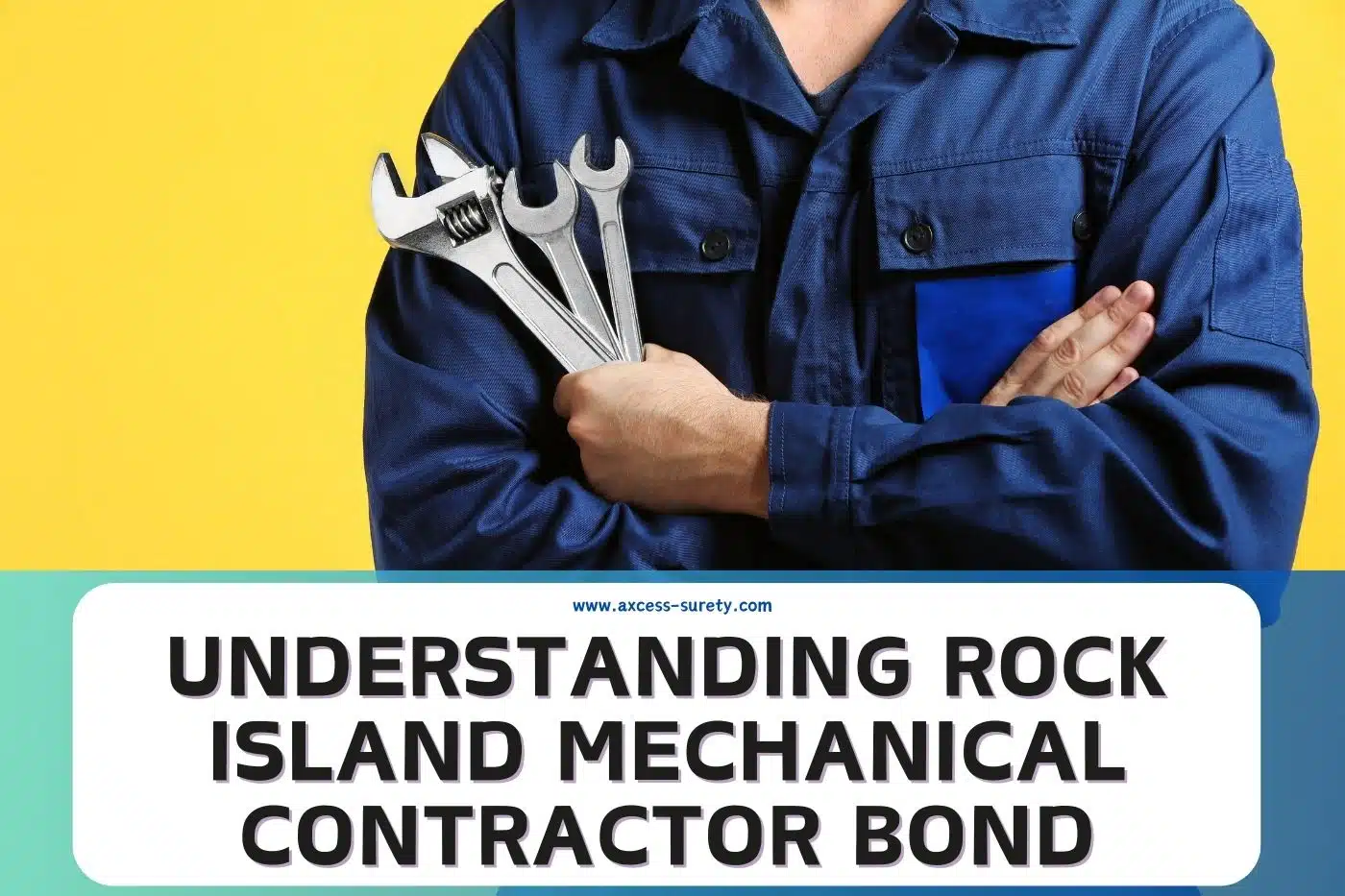 Understanding Rock Island Mechanical Contractor Bond - Surety Bonds by ...