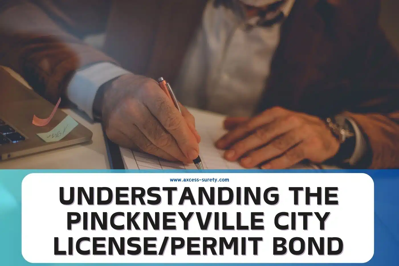 Understanding the Pinckneyville City License/Permit Bond - Surety Bonds ...