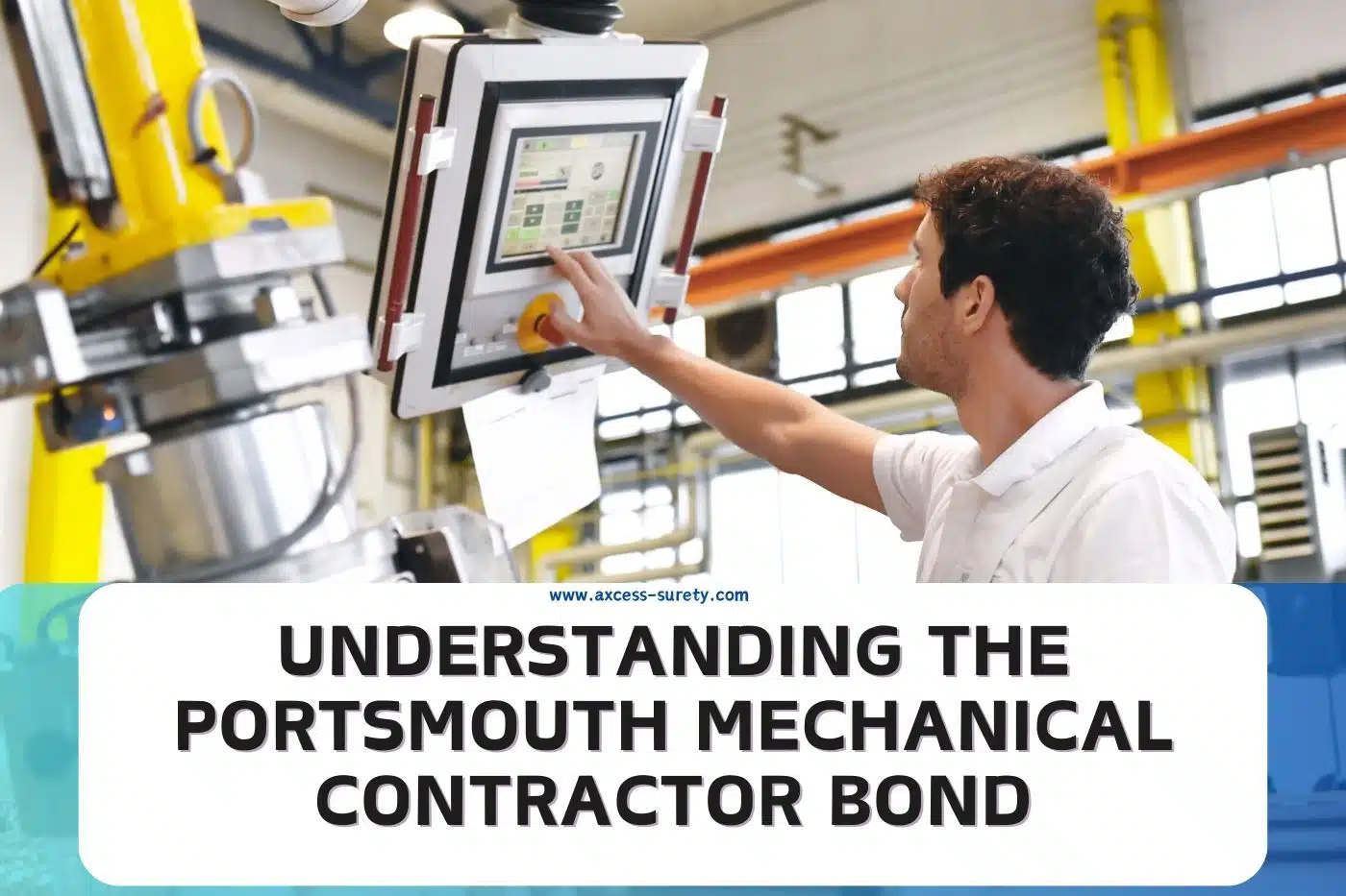 Understanding the Portsmouth Mechanical Contractor Bond - Axcess Surety