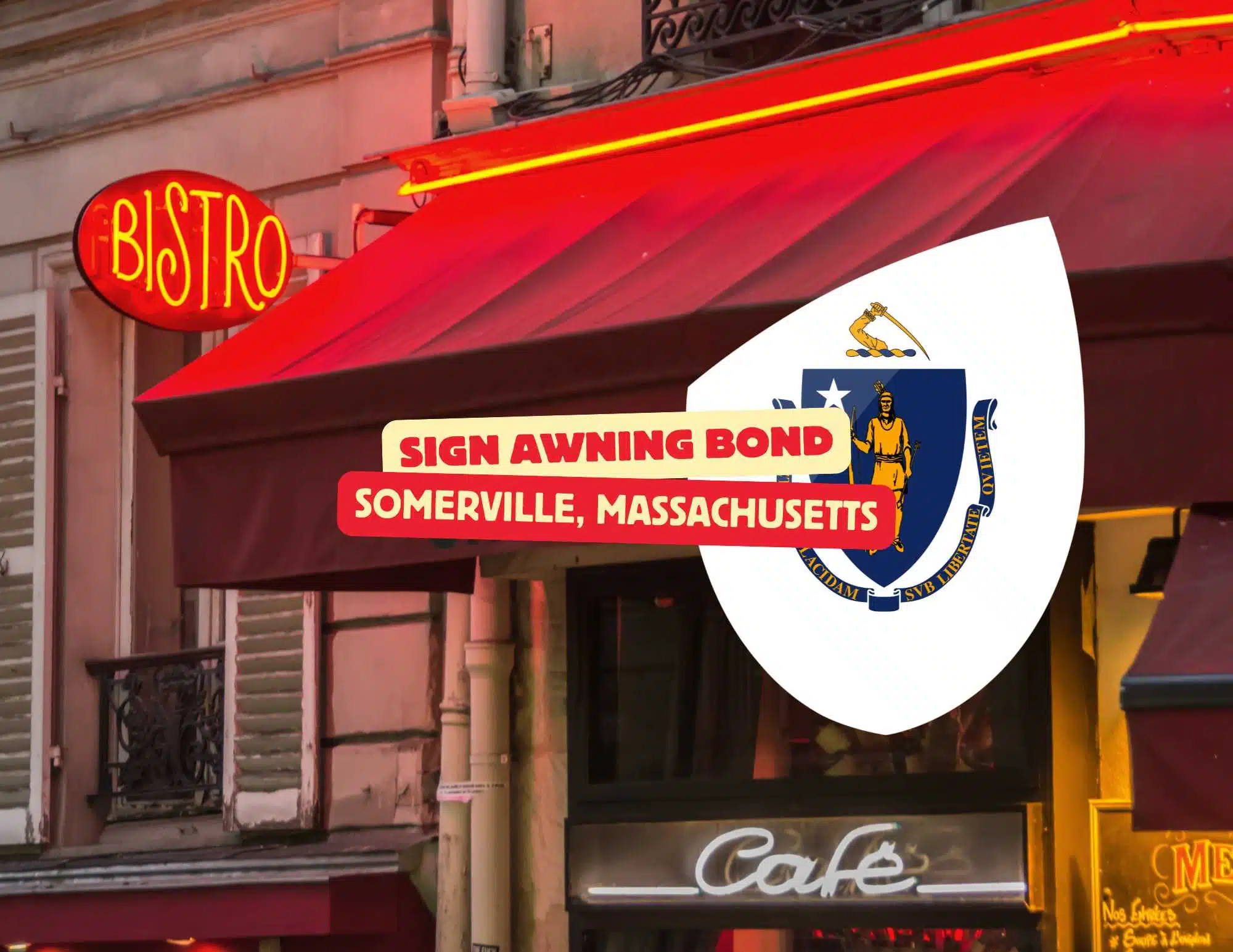 Sign Awning Bond Somerville: Ensuring Compliance and Trust for Your ...
