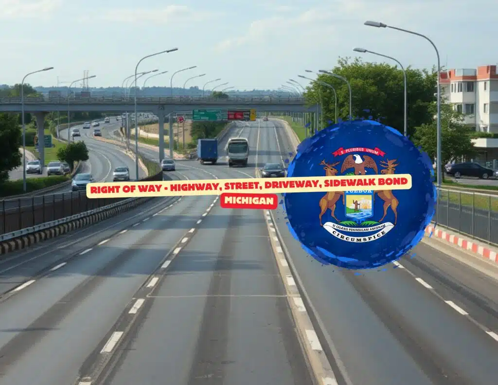 Understanding the Michigan Right of Way - Highway, Street, Driveway ...