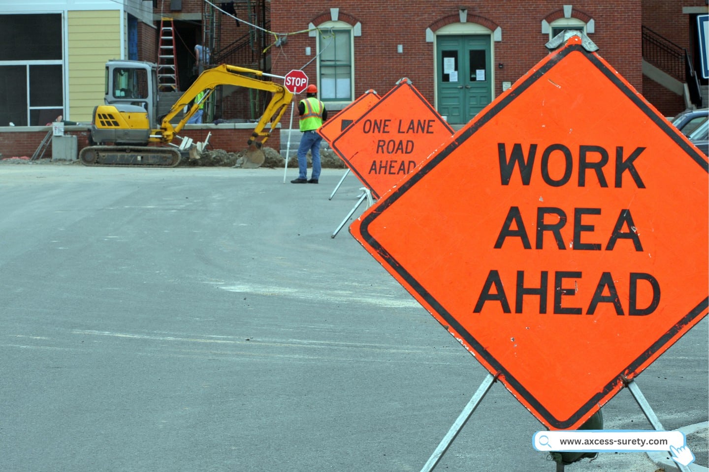 Understanding the Street Permit Brookline $5,000 Bond - Axcess Surety