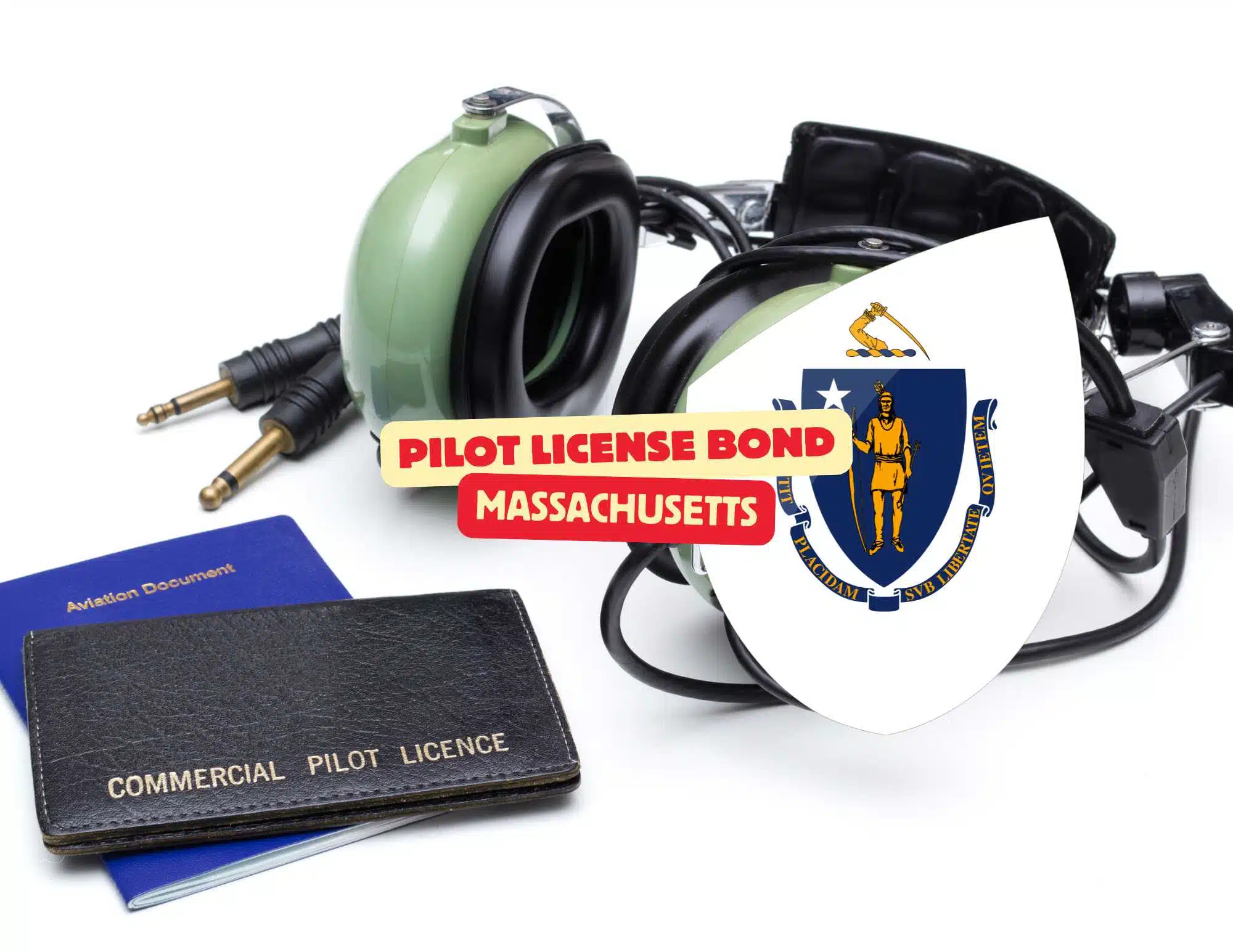 Massachusetts Pilot License Bond - Surety Bonds by Axcess