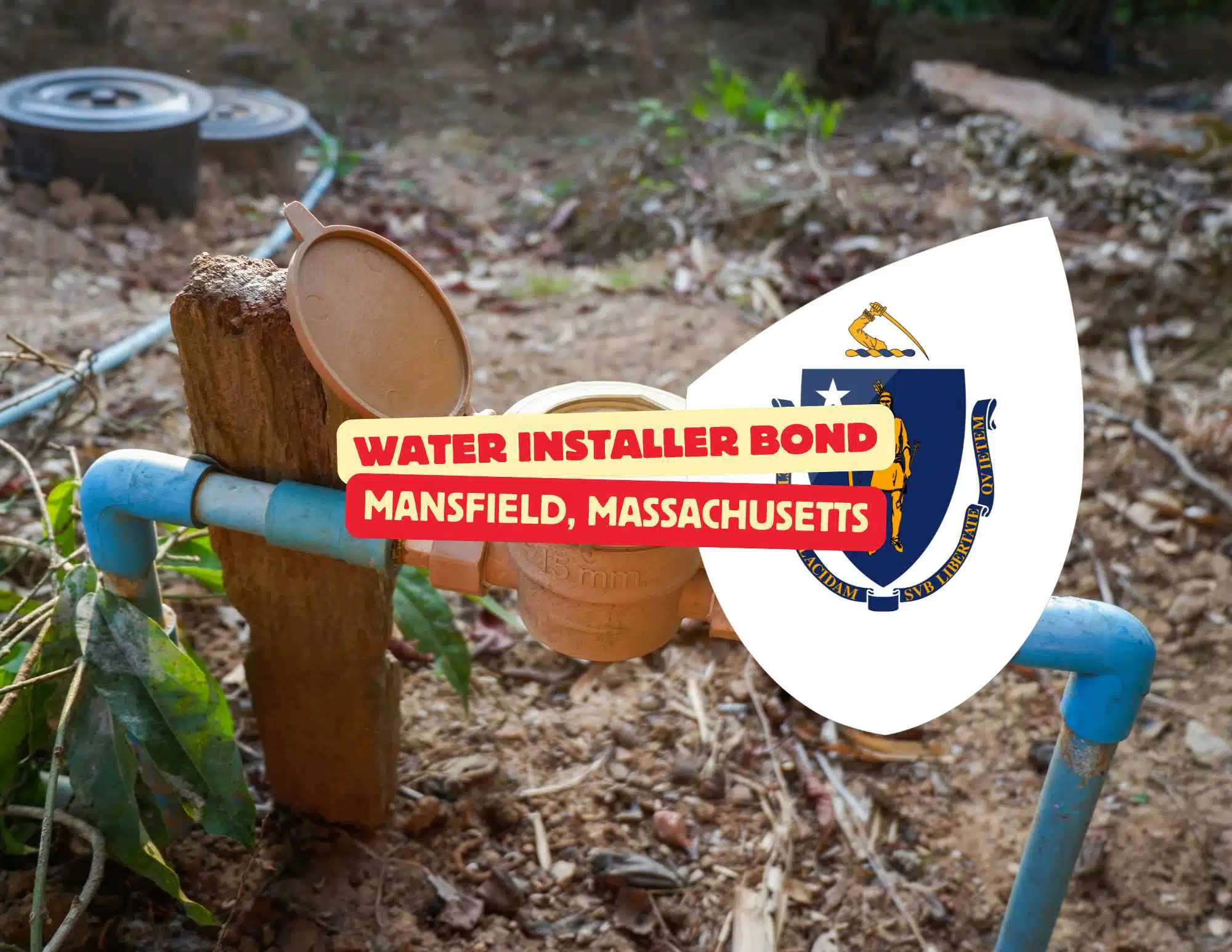 Understanding the Water Installer Bond in Mansfield - Surety Bonds by ...