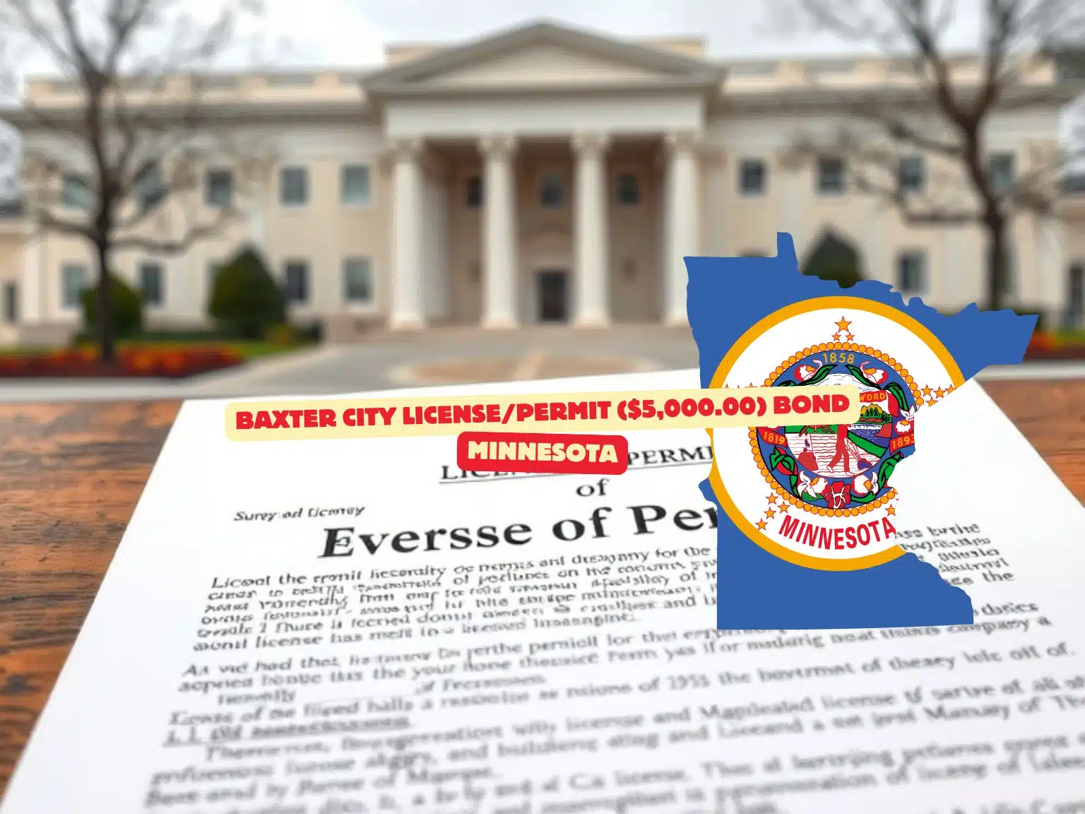 Understanding Baxter City License/Permit Bond - Surety Bonds by Axcess