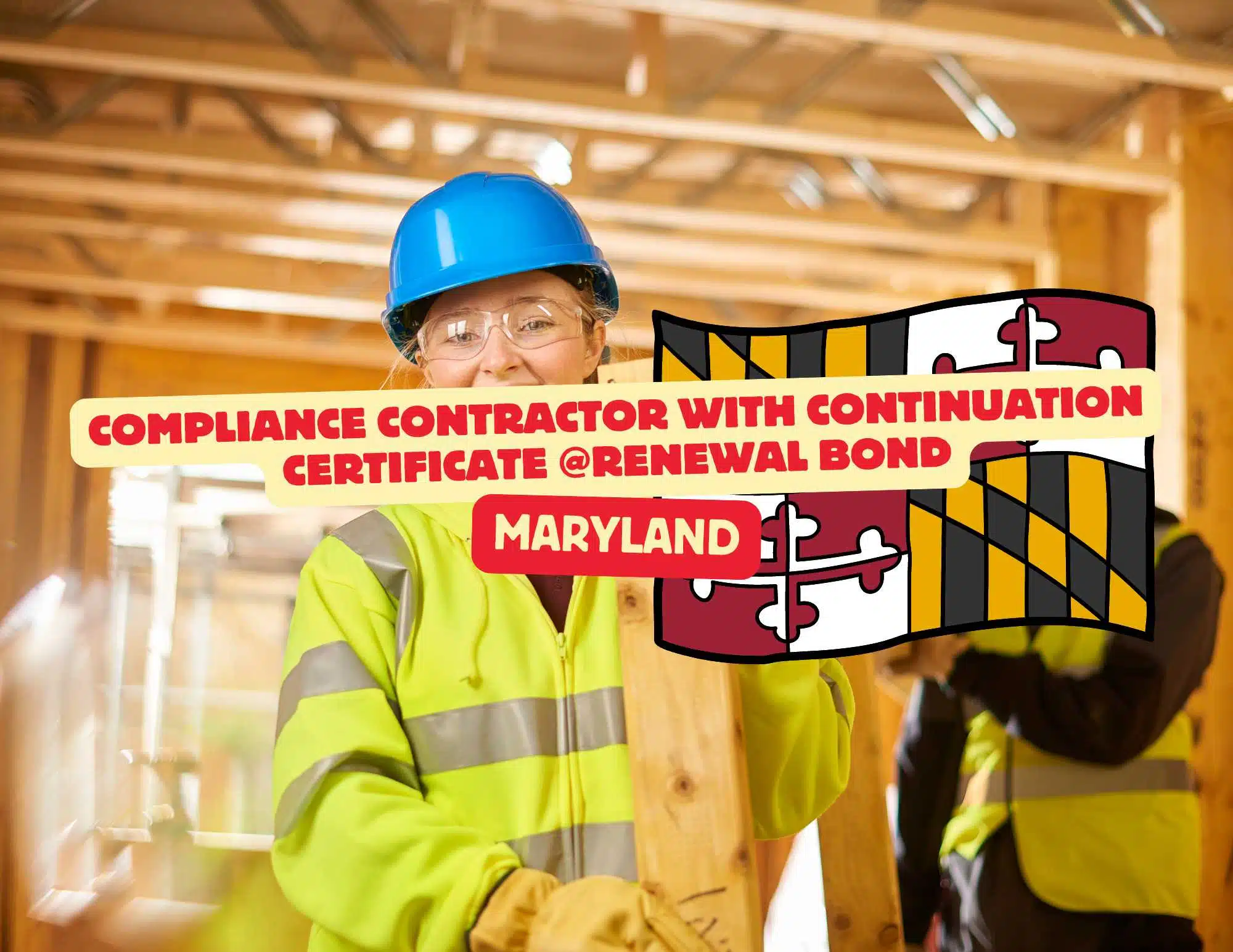 Understanding Maryland Compliance Contractor with Continuation ...