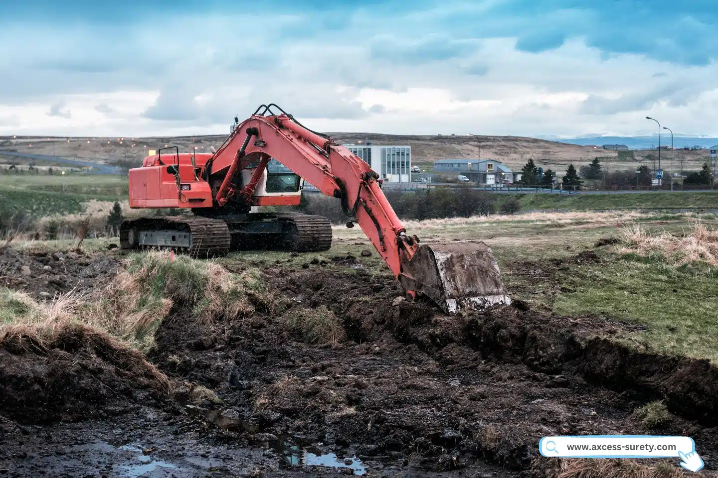 Kansas Excavation Permit Bond: Everything You Need to Know - Axcess Surety