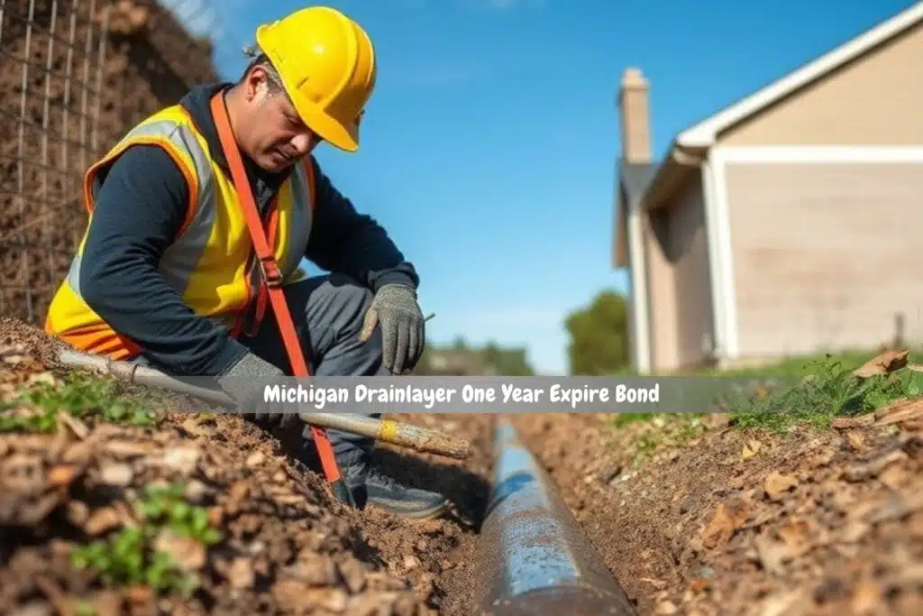 Understanding the Michigan Drainlayer One Year Expire Bond - Surety ...